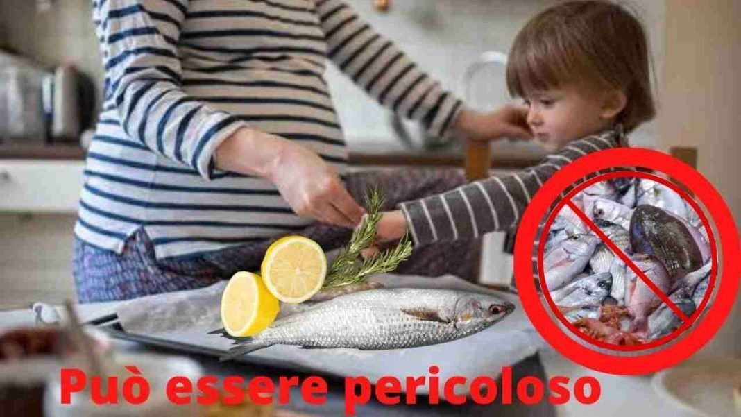 Pesce, può essere pericoloso | Questo tipo è da evitare per bambini e ...