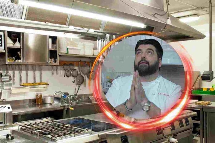 Cannavacciuolo, i retroscena di Cucine da Incubo: mai nessuno aveva ...