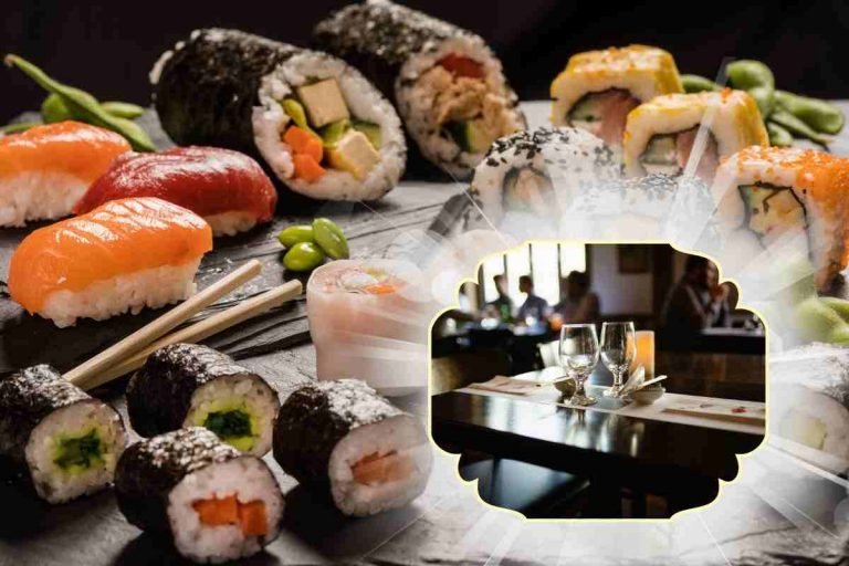 Sushi: moda e mania degli ultimi anni, ma nessuno sa dove si deve mangiare
