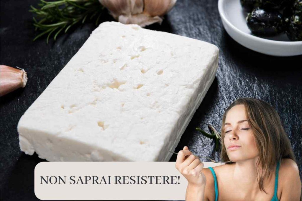 Feta “in camicia”, il piatto greco che ha conquistato l’Italia ...