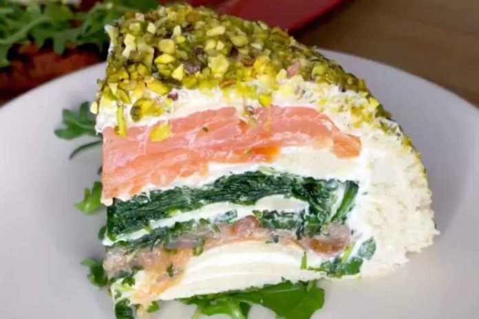 Zuccotto salato, è questo l'antipasto che sorprenderà tutti: senza ...