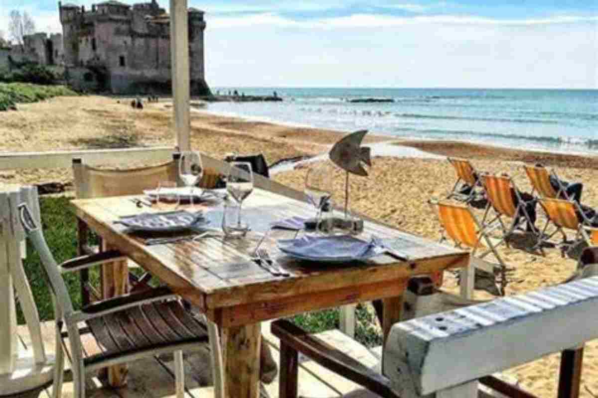 Quanto costa cenare nel ristorante preferito da Totti? I prezzi sono ...