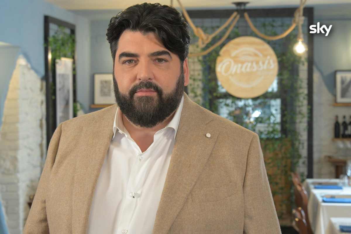 Carbonara di mare: la ricetta di Cannavacciuolo la renderà ...